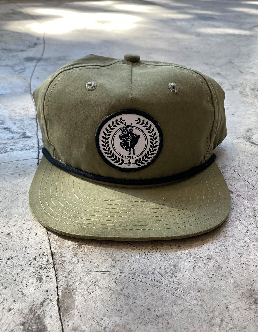 Hats – The Hamiltonian